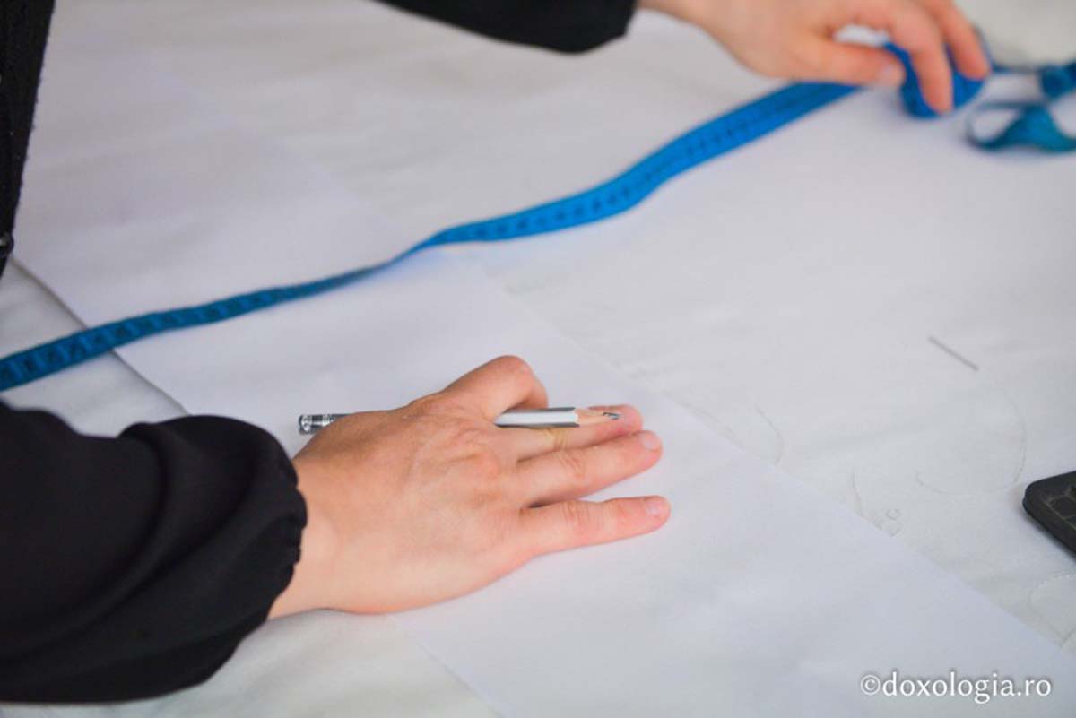 Croitorie - Mănăstirea Frumoasa